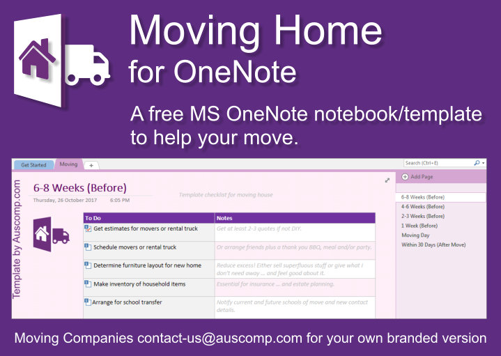 Realtors & Real Estate Agents promote this free #MovingHouse template ...