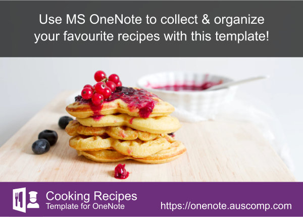 Did you know you can use OneNote to collect & organize your favourite ...