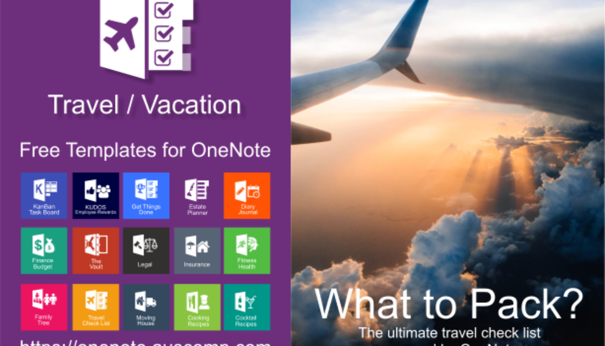 Pinterest Archives - Page 5 of 6 - Templates for OneNote by Auscomp.com