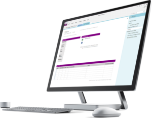 Get Things Done (GTD) powered by OneNote
