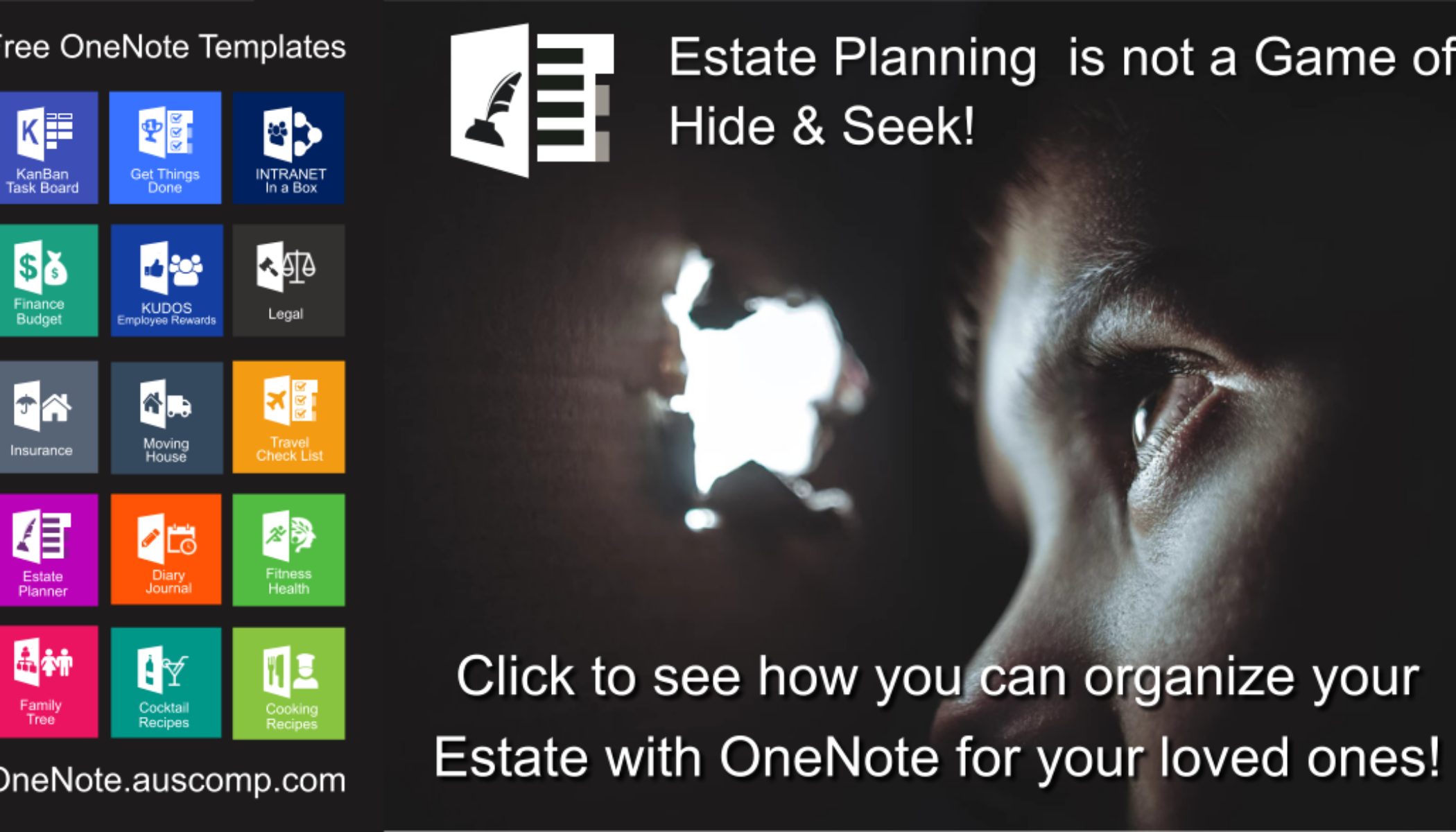OneNote Archives - Page 5 of 30 - Templates for OneNote by Auscomp.com