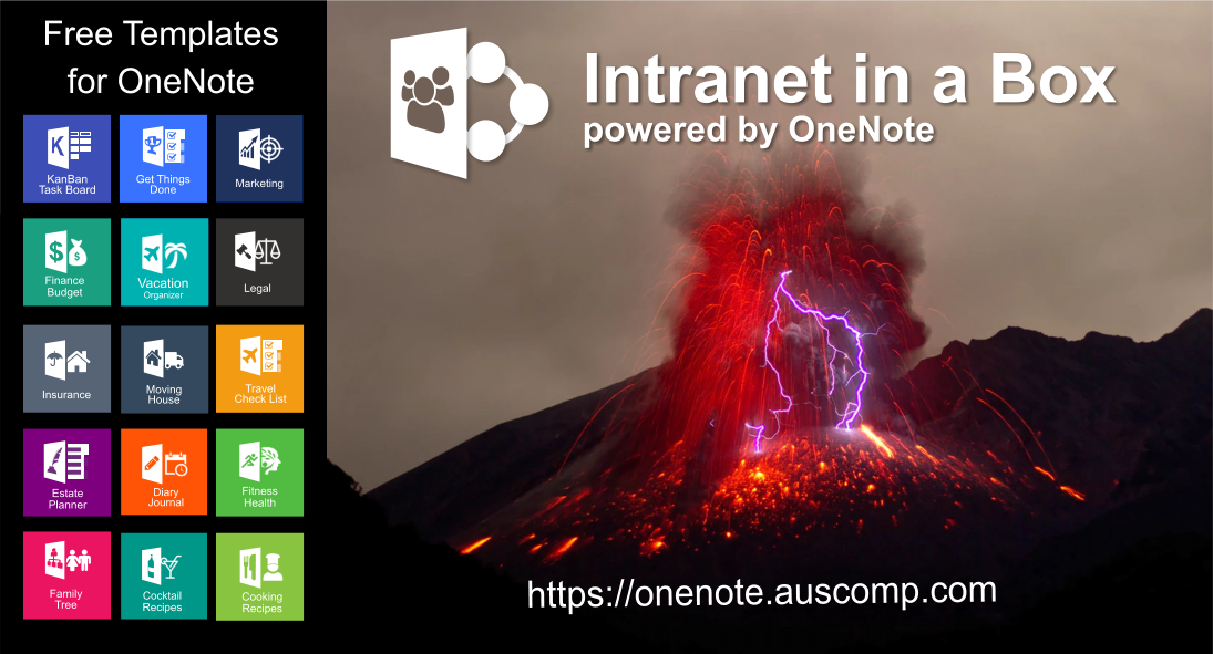 Powerful Intranet in a Box for Office365 and OneNote. Quick, Simple ...