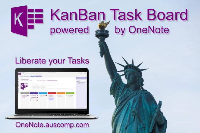Liberate your Tasks and Get Things Done with these KanBan Board and GTD ...