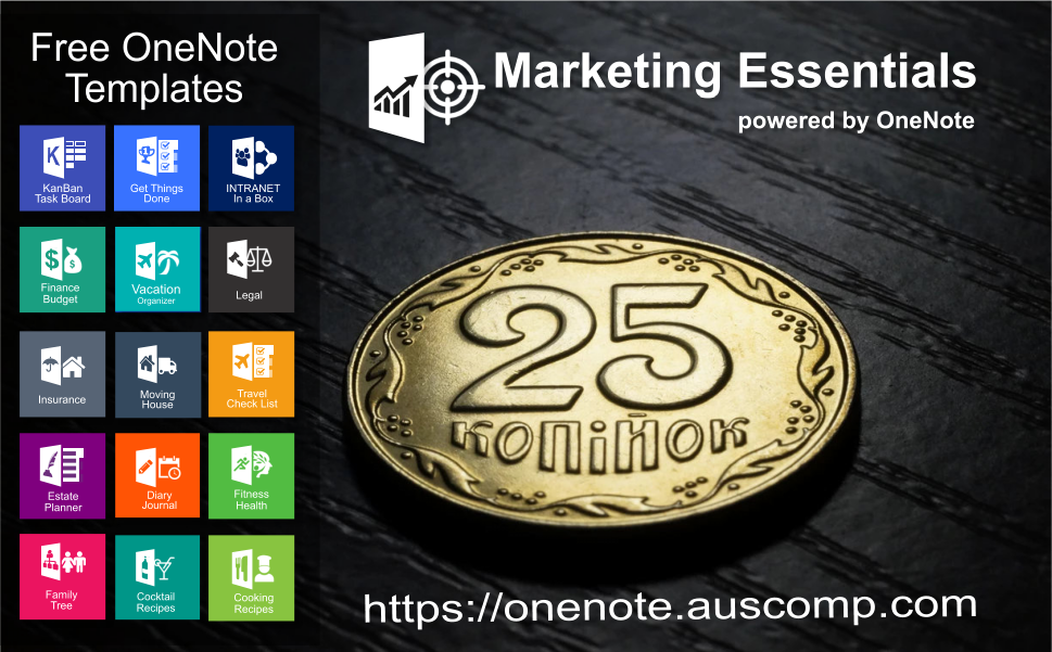 Marketing Essentials powered by OneNote. Promote your Business & Grow ...