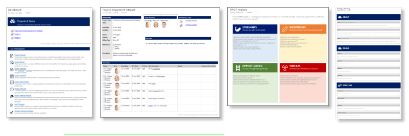 Free Microsoft Onenote Templates Streamslo