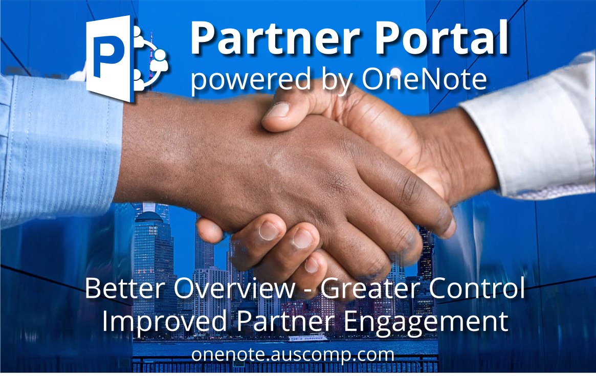 Improve your partner engagement with this self-serve Partner Portal ...