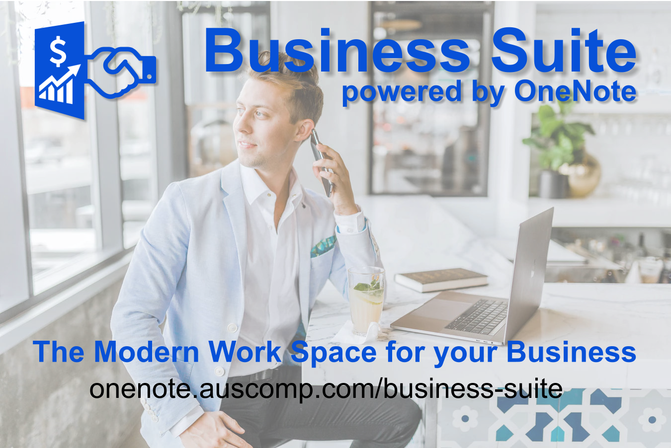 Business Suite for OneNote - Templates for OneNote by Auscomp.com