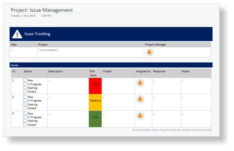 20+ OneNote Project Templates