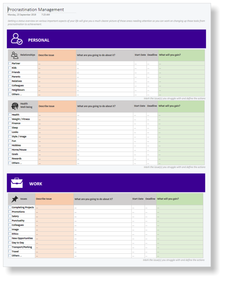 Productivity Maximizer for OneNote