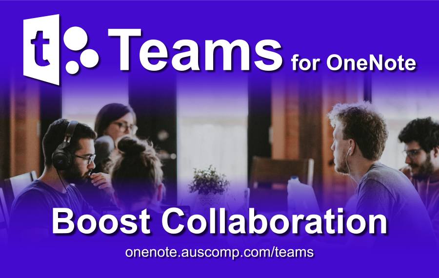 Improve Team Collaboration with Teams for OneNote - Templates for ...