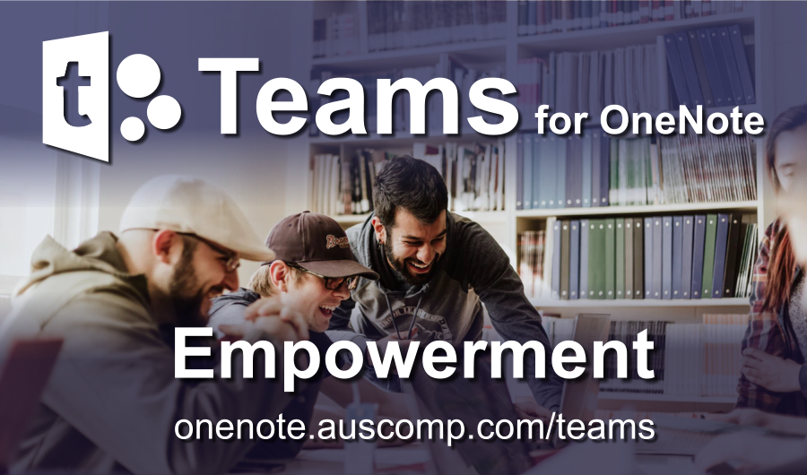 Teams for OneNote - Templates for Microsoft 365