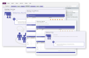 Teams for OneNote - Templates for Microsoft 365
