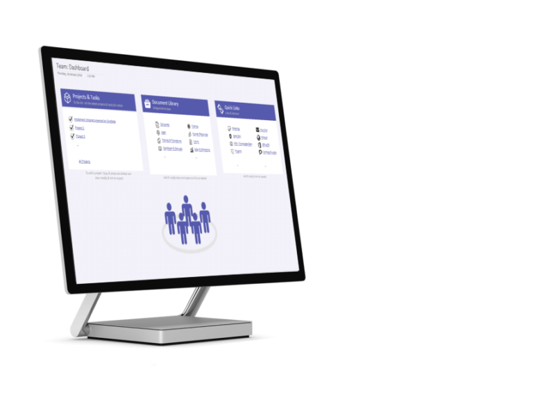 Teams for OneNote - Templates for OneNote by Auscomp.com