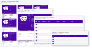 Address Book for OneNote