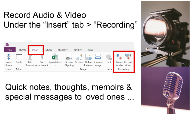 OneNote Tutorial - Guide