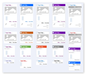 KanBan Board for OneNote - Visualize Your Tasks & Projects