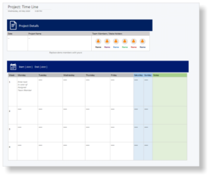 20+ OneNote Project Templates