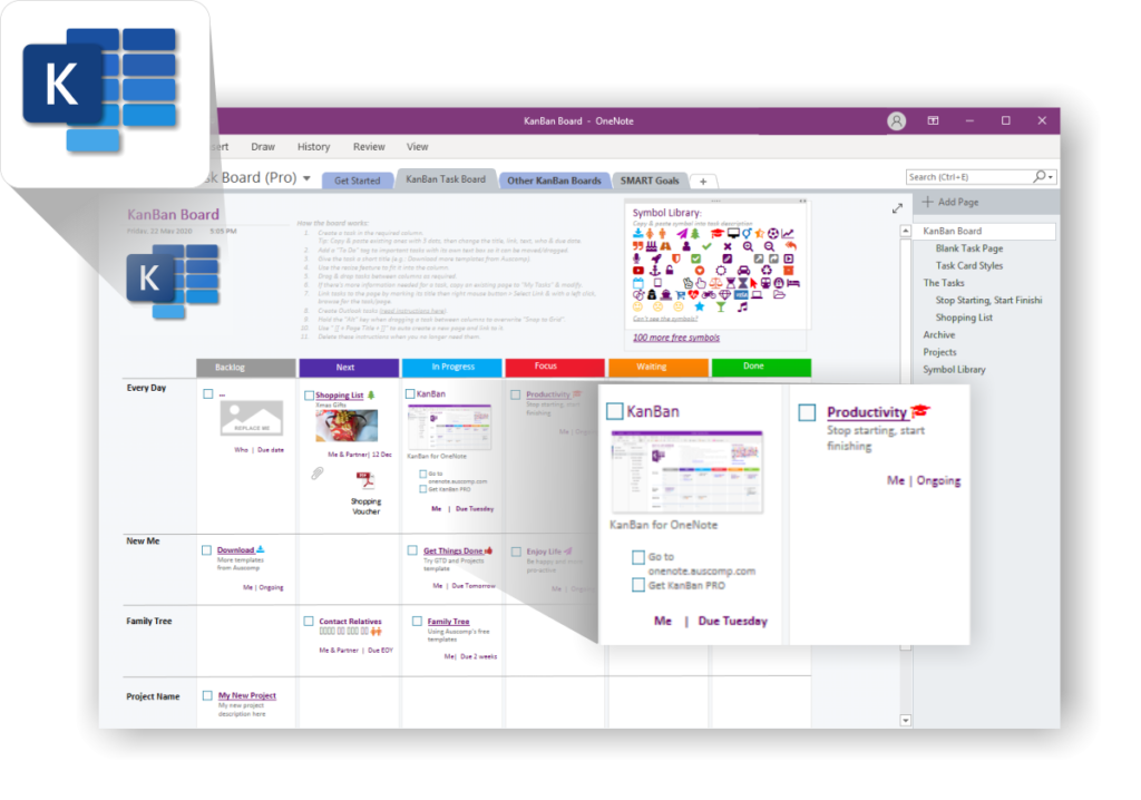 Use AI to take notes in OneNote