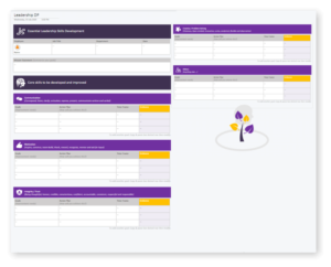 Personal and Professional Development Templates for OneNote.