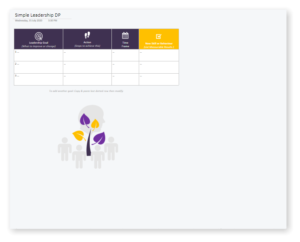 Personal and Professional Development Templates for OneNote.