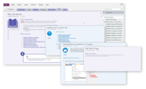 Teams for OneNote - Templates for Microsoft 365