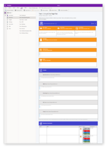 Teams for OneNote - Templates for Microsoft 365