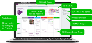 KanBan Board for OneNote - Visualize Your Tasks & Projects