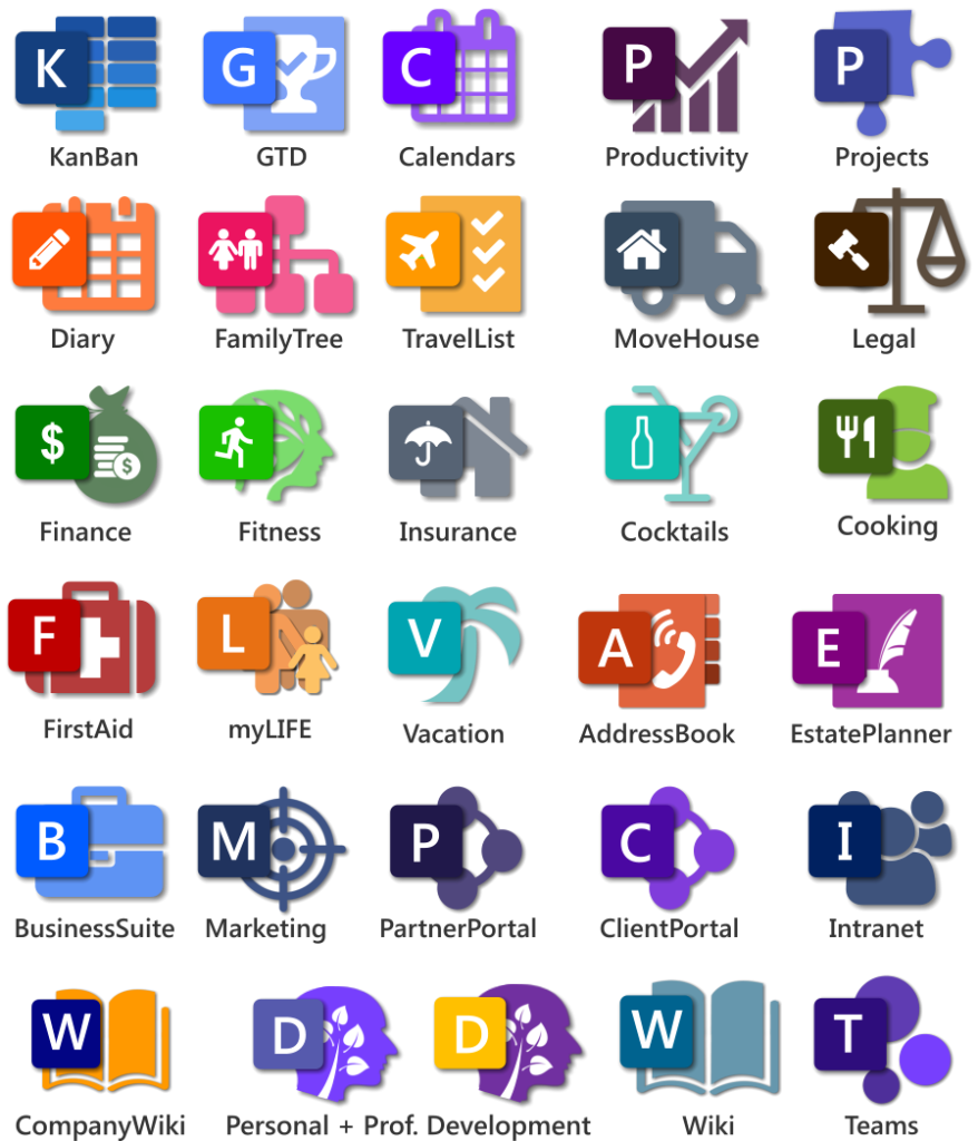 Why OneNote is the little powerhouse of Microsoft 365 - Templates for ...