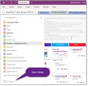Why OneNote is the little powerhouse of Microsoft 365 - Templates for ...