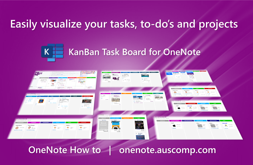 Easily visualize your tasks, to-do's and projects with a Kanban Board ...