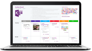 OneNote KanBan Template