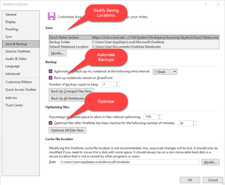 5 Everyday OneNote Tips & Tricks and Free Templates