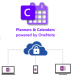 OneNote Calendars & Planners