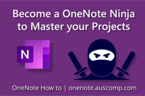 20+ OneNote Project Templates