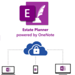 OneNote Estate Planner Templates