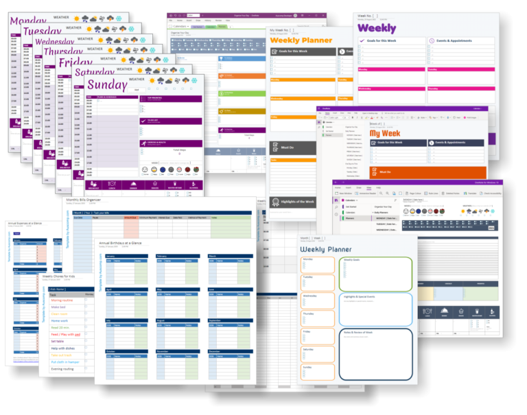 KanBan Board for OneNote - Visualize Your Tasks & Projects
