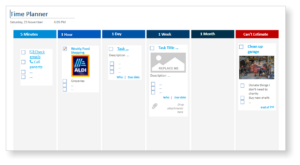 KanBan Board for OneNote - Visualize Your Tasks & Projects