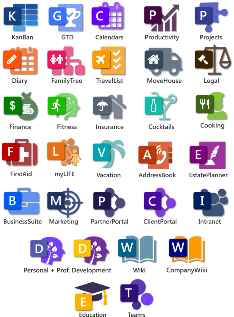 Download Free OneNote Templates