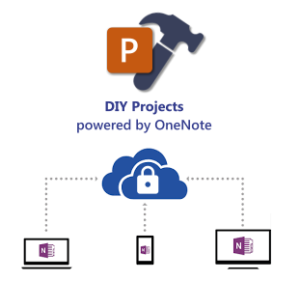 DIY Projects for OneNote