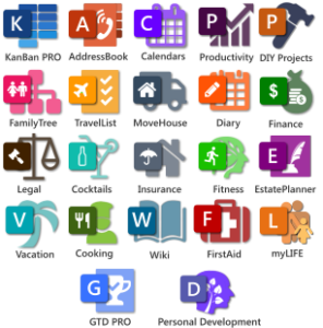 Download Free OneNote Templates (KanBan, Planners & Projects)