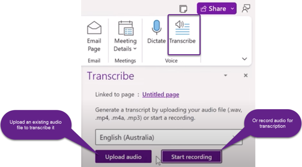 Exciting new features coming to OneNote Desktop for Windows