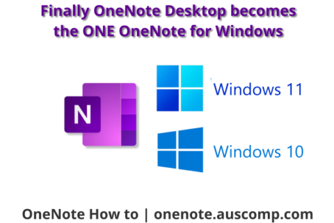OneNote Keyboard Shortcuts