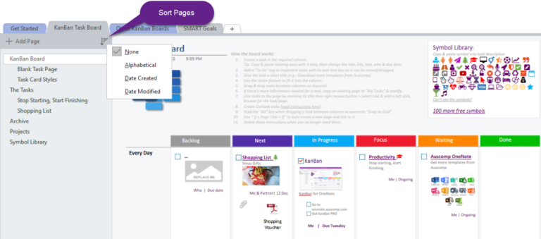 Exciting new features coming to OneNote Desktop for Windows