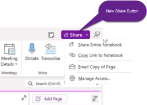 Exciting new features coming to OneNote Desktop for Windows