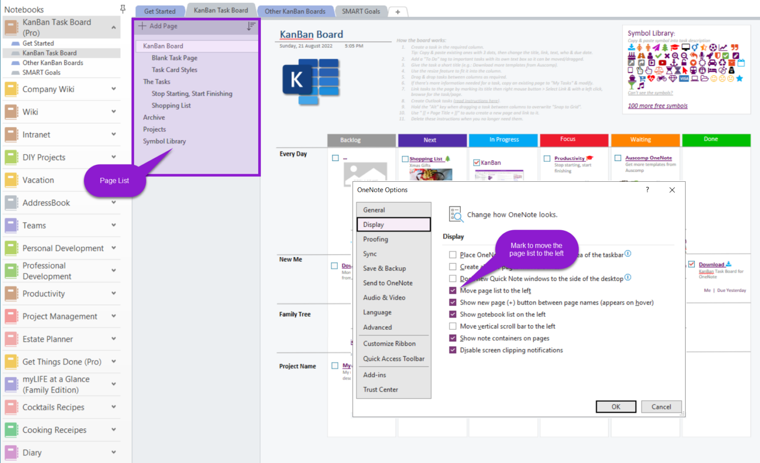 Exciting new features coming to OneNote Desktop for Windows