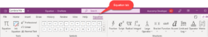 Math Magic in OneNote