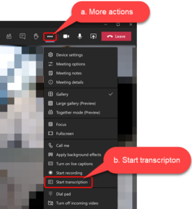 Turn MS Teams video calls into a fully searchable experience
