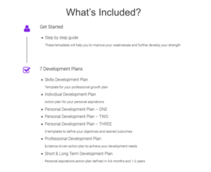 The Power of Personal Development with OneNote Templates