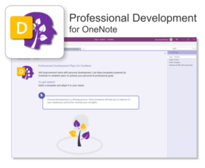 The Power of Personal Development with OneNote Templates