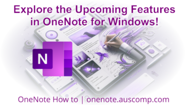 How to create a Wiki in OneNote